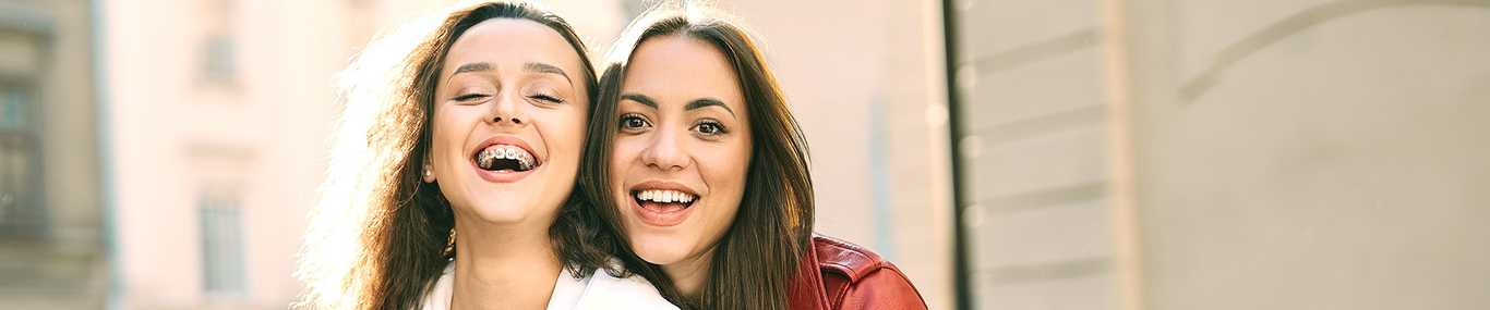 Metal Braces | Freytag Orthodontics