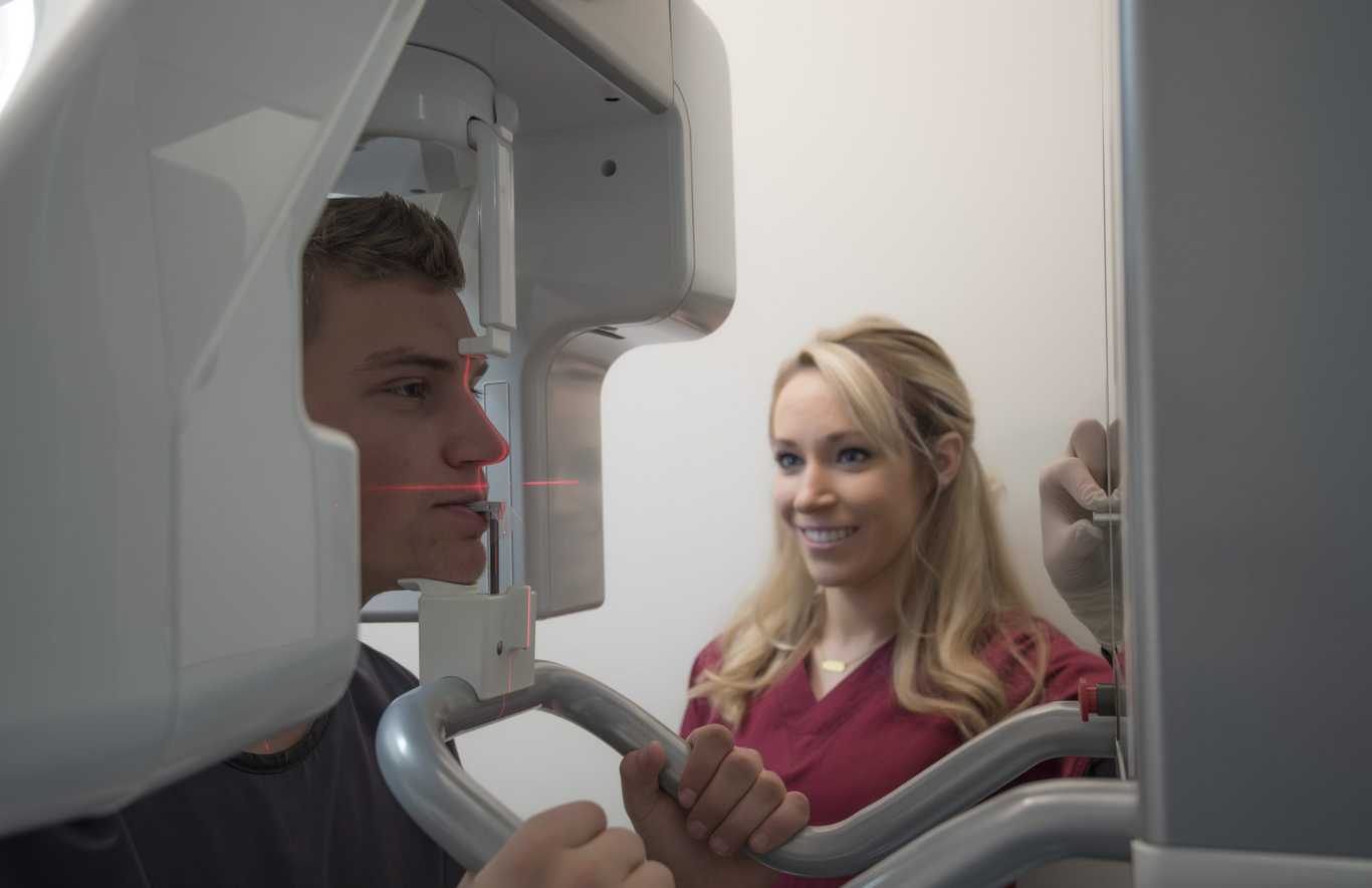 Panoramic Digital X-Rays in Orthodontics | How It Works
